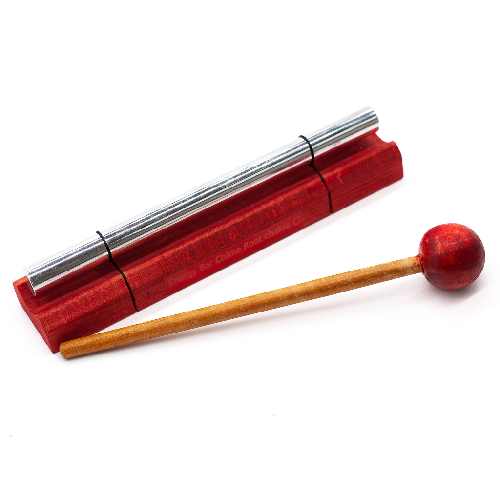 Special Edition Chakra Chime Bars – set of 7 – Sacred Notes