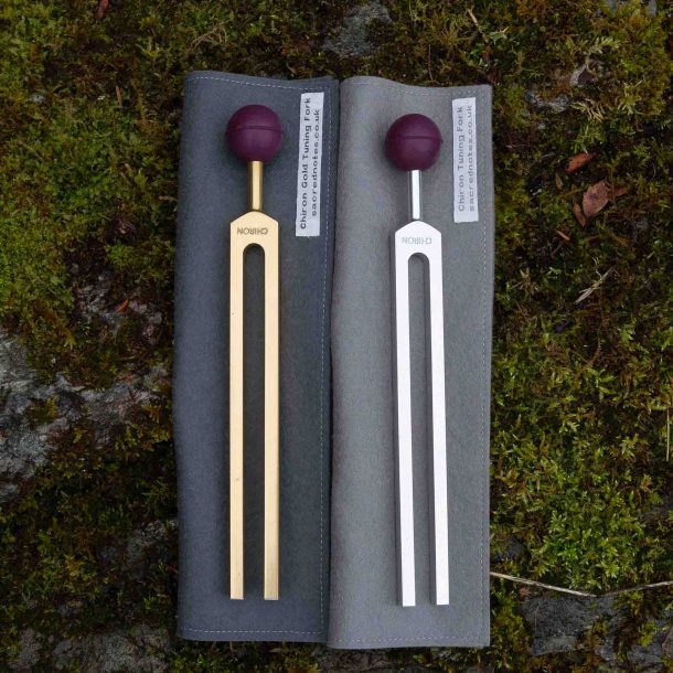 Tuning Forks – Sacred Notes